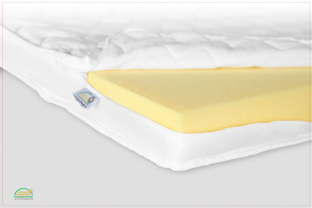 Kaltschaum-Topper | Topper Bett GmbH
